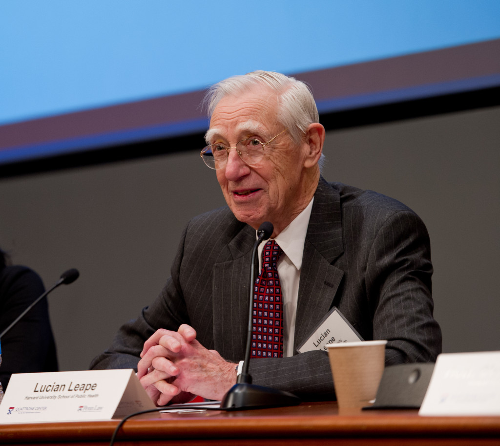 Quality Control and Criminal Justice | The Regulatory Review