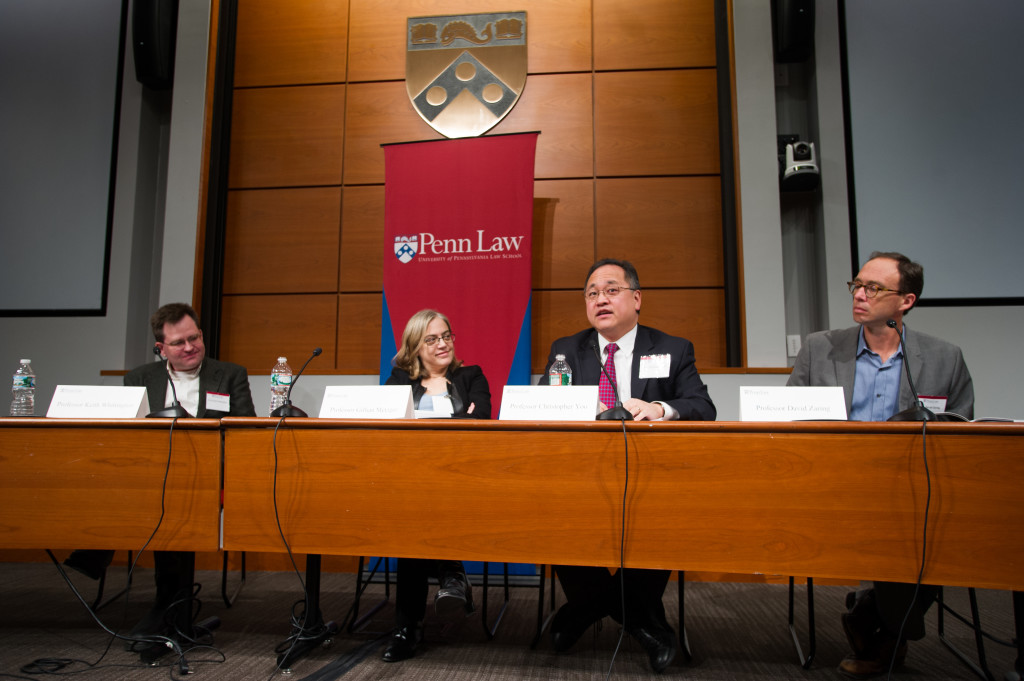 Enhancing Democracy With Presidential Signing Statements | The ...