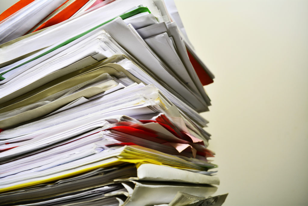 Red Tape on the Upswing | The Regulatory Review