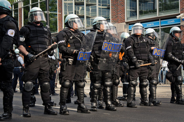 Evaluating Police Use Of Force The Regulatory Review