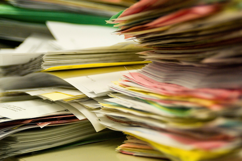 Improving The Efficiency Of The Paperwork Reduction Act The