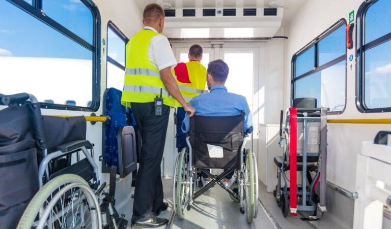 Disability and the Right to Move in the World | The Regulatory Review